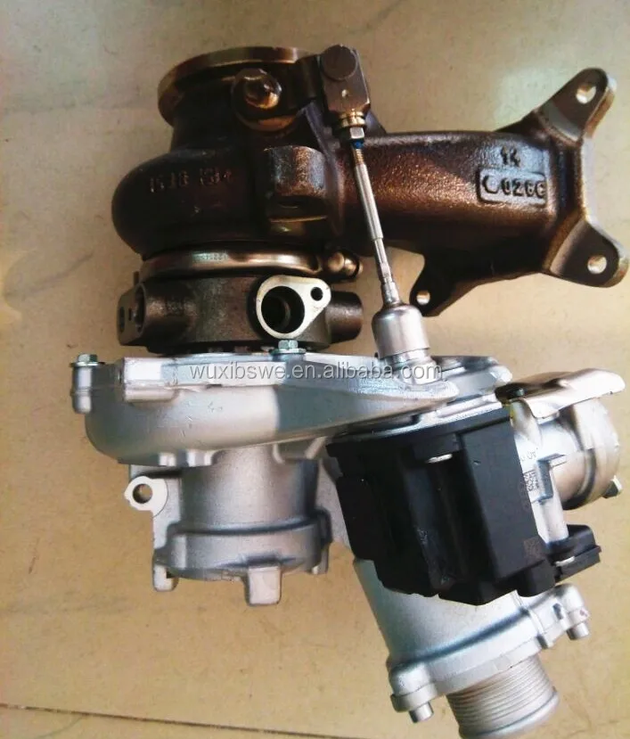 Turbocharger Price China Turbo 06k145725r 06k145702n - Buy Turbocharger ...