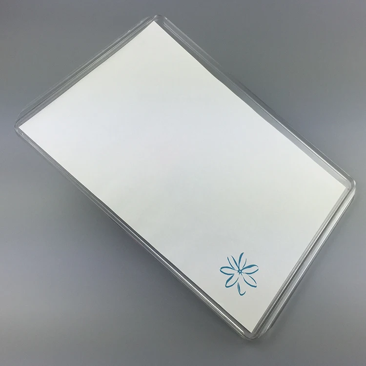 Custom Printed Disposable Anti-Slip Tray Liner for Airline Meals