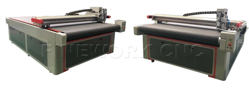 Ce Certificated Lectra Automatic Fabric Cutting Machine - Buy Ce ...