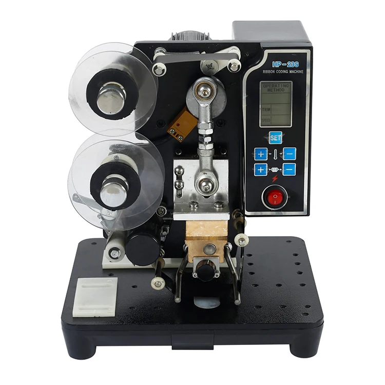 Electric Date Coding Machine - Efficient & Reliable Printing