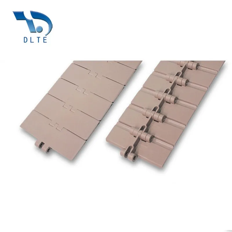 Plastic Slat Chain Conveyors - Efficient Material Transmission