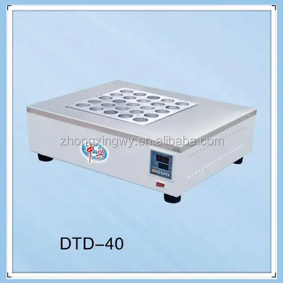 Lab Instrument Hot Blocks For Acid Digestion Instrument - Buy Digestion ...
