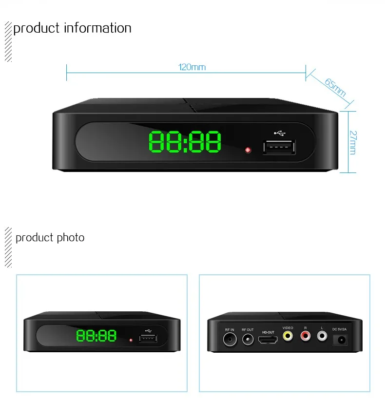 Common Interface Dvb-t2 With Gx3235s Decoder Support Software Upgrade ...