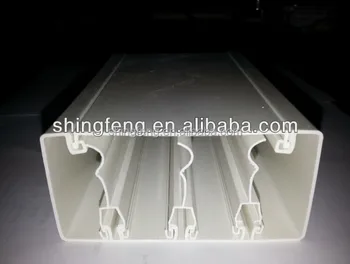 2015 Three Compartments Pvc Trunking - Buy Compartment Pvc Trunking,Pvc ...