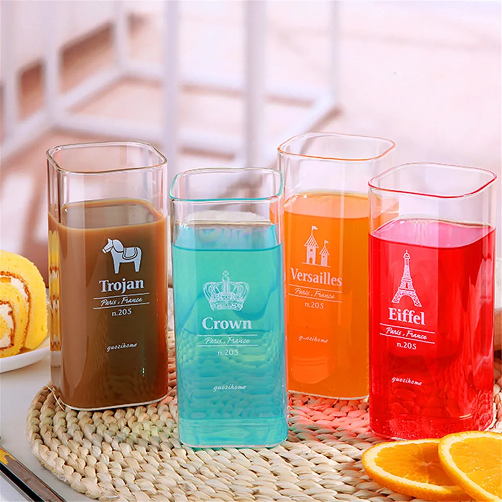 Oem Custom Heat Resist Cube Cubic Cubical Hot Boiling Water Square ...