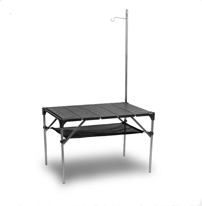 Aluminum Splicing Table Lightweight Outdoor Camping Table - Buy ...