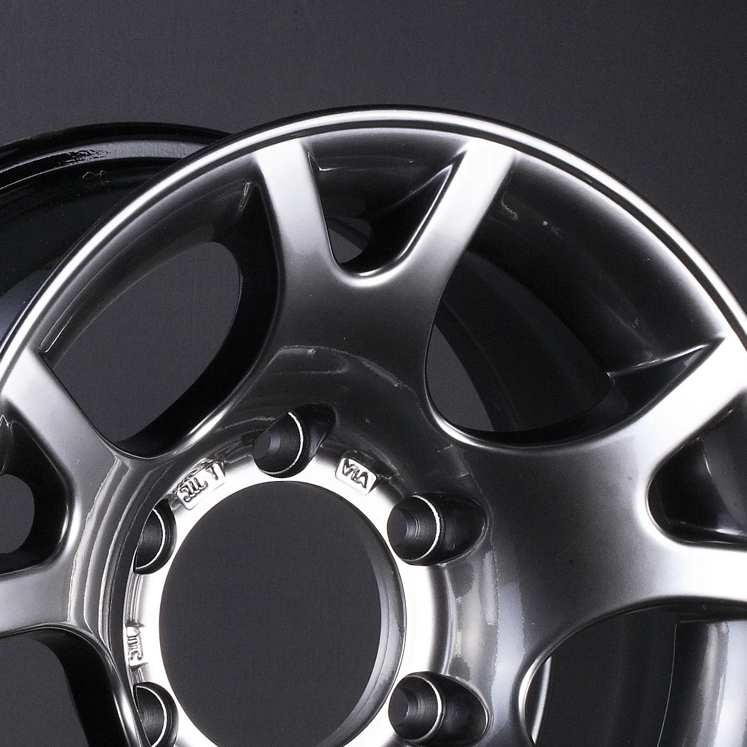 Aluminium Alloy Rims 22 Inch 22x8.5 20 Inch 20x7.5 Alloy Wheels Japan ...