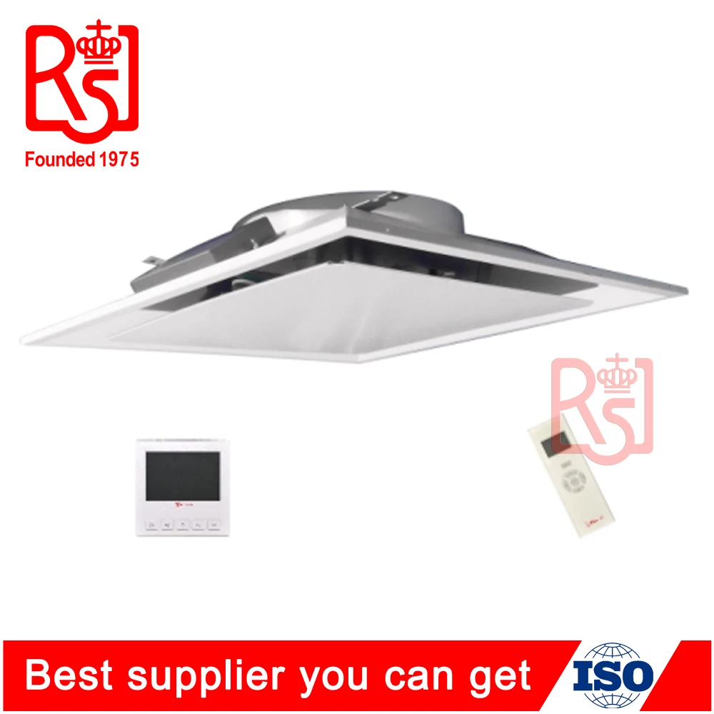 Variable Air Diffuser Efficient Heating And Cooling Vents