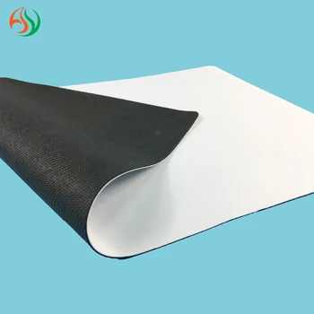 Large Blank White Plain Playmat Mousepad Sheet By The Yard Neoprene ...