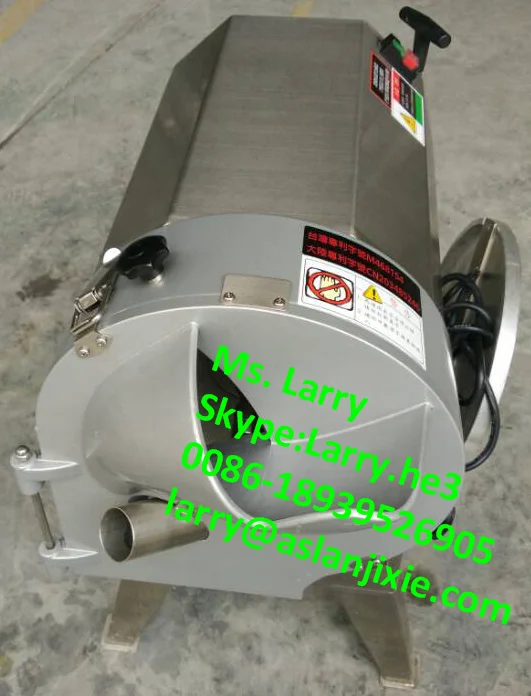 Plantain Vertical Cutting Machine/vertical Banana Slicer/vertical ...