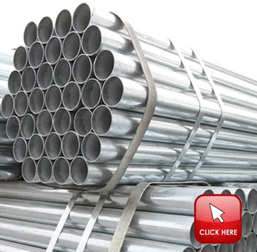 1 Inch 1.5 Inch 2 Inch Black Steel Metal Pipe For Steel Structure - Buy ...