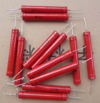 1k 100k 1g 10g 100g 15w 20w 30w High Voltage Metal Glaze Resistors ...