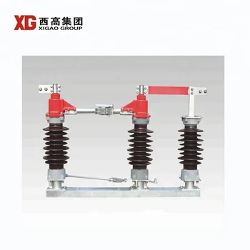 11 15kv 24kv Disconnector Switch - Buy Disconnector,Isolator Switch ...