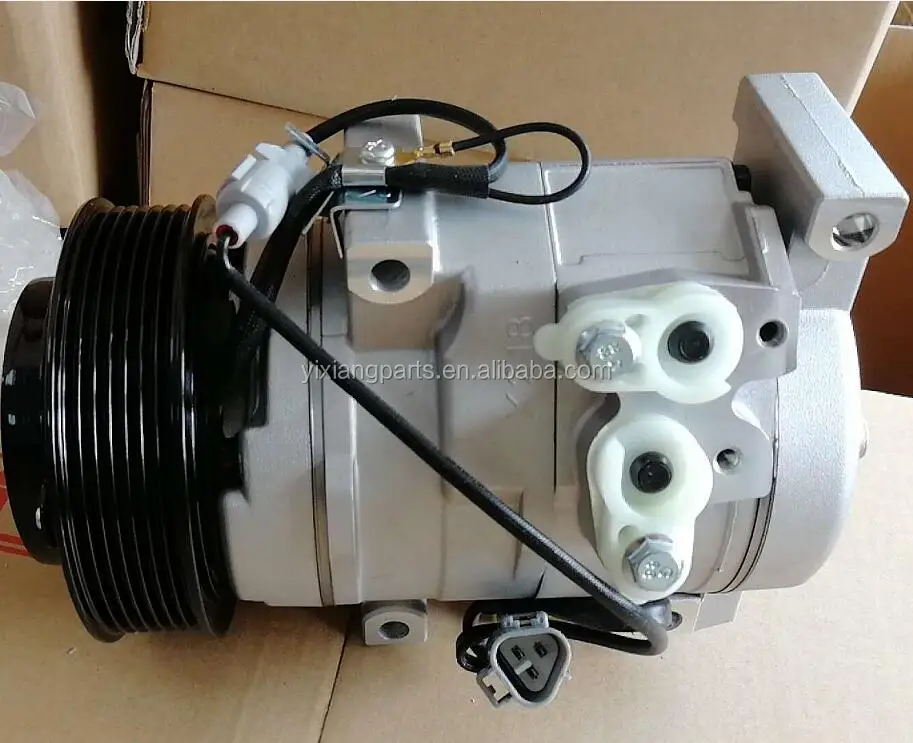 AC Compressor for Toyota - Reliable Performance & Efficiency