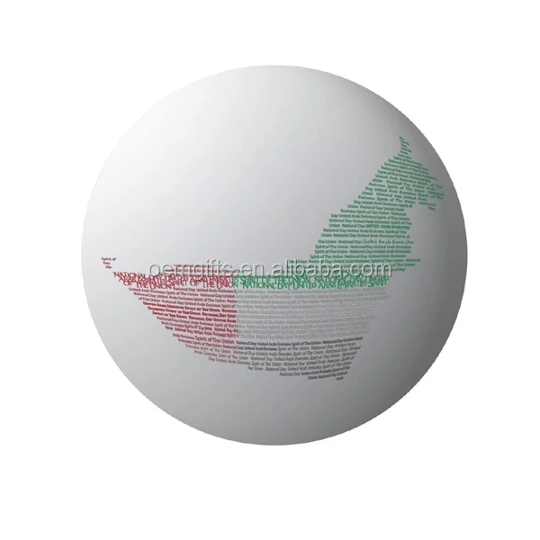 Custom PU Foam Stress Ball - Fun & Anti-Stress Toy