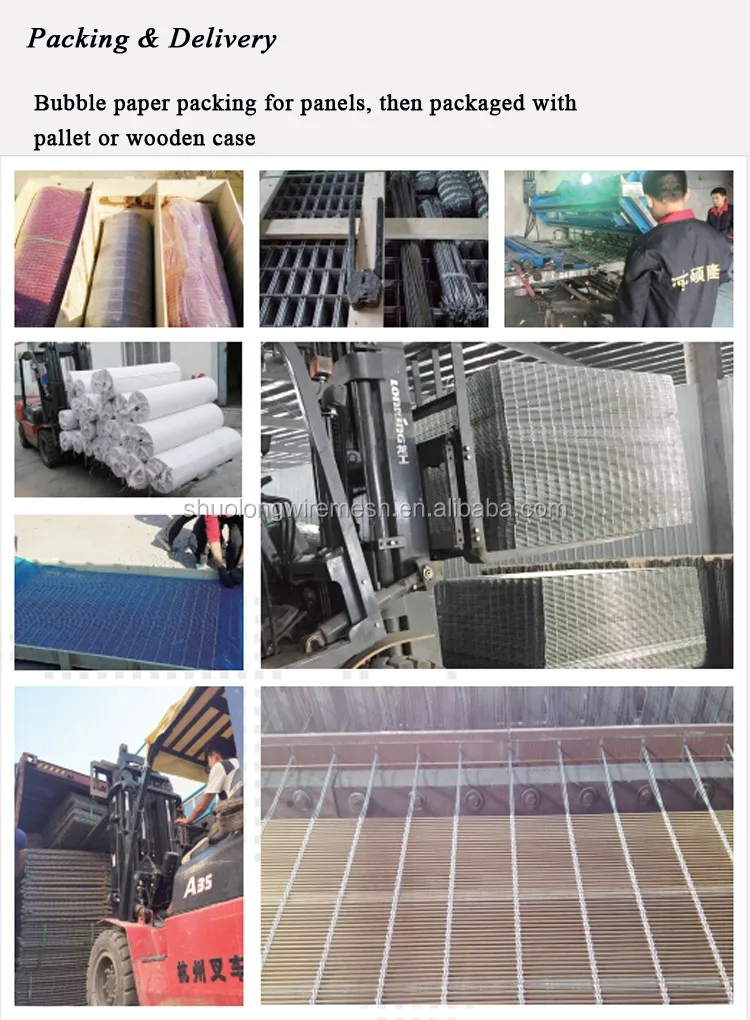 Furniture Decoration Screen - Single Crimp Wire Grille