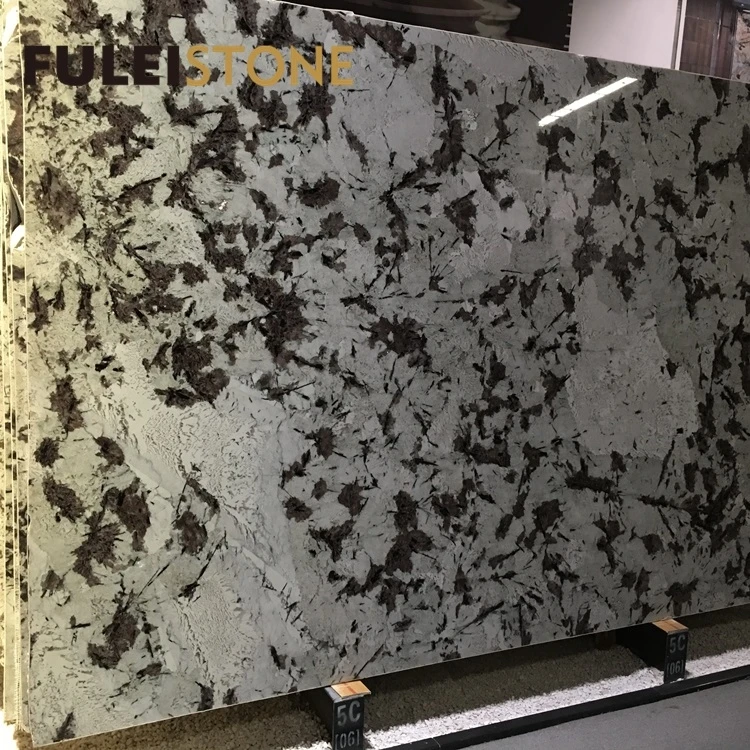 Delicatus White Granite Slab Delicatus Vintage Granite - Buy Delicatus ...