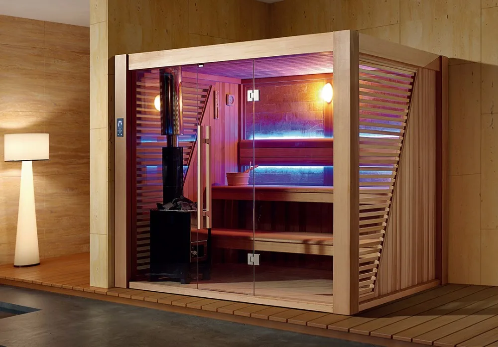 J-wsd1400 8-10 People Bigger Size Sauna Room/large Sauna/outdoor Sex ...