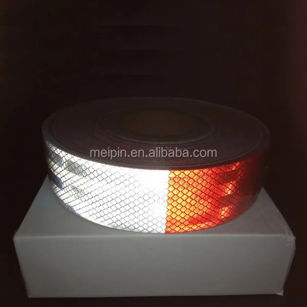 Prismatic Reflex Tape/ Truck Reflective Sticker - Buy Reflective ...