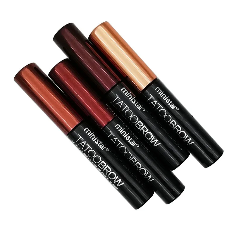 MINISTAR Professional Makeup Tattoo Brow - 72H Long Lasting