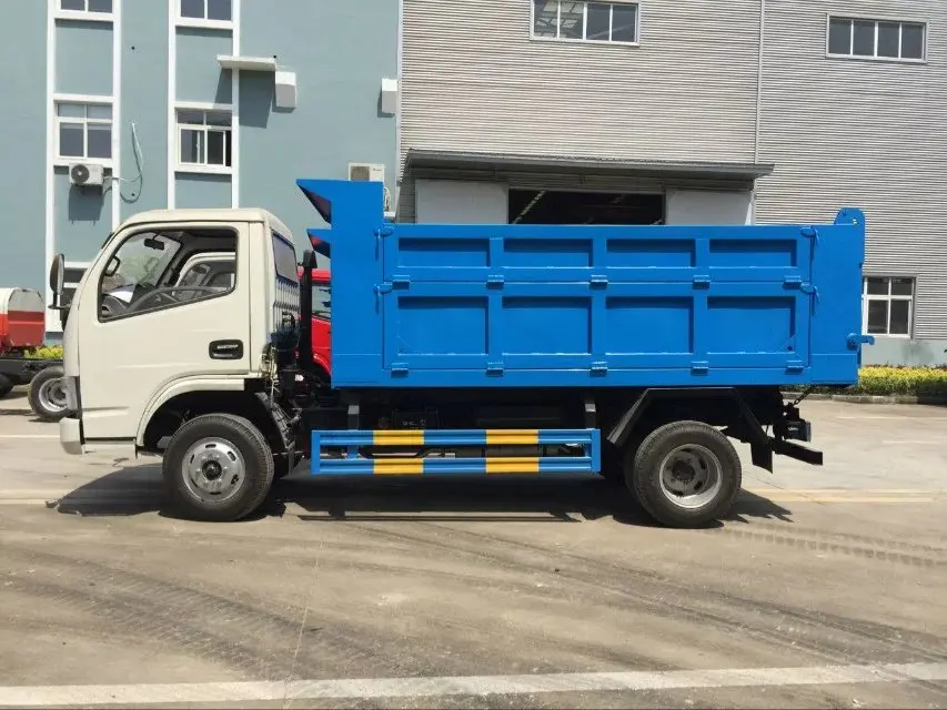 Dongfeng Mini Dump Truck Small Dump Truck Philippines Dump Truck For ...