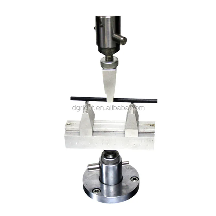 Universal Material 3 Point Bending Test Machine - 500N to 2KN