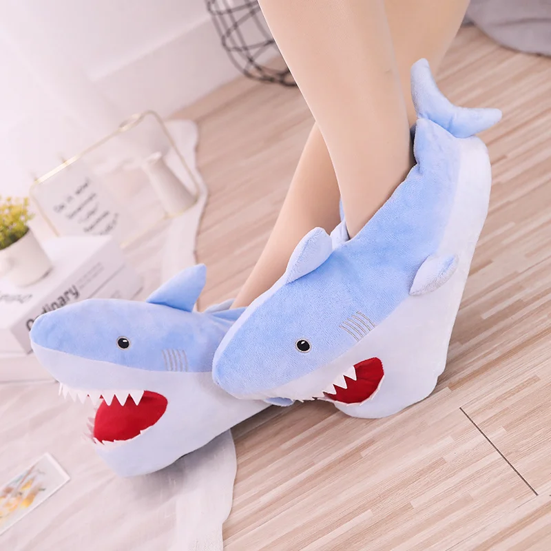 Bread Loaf Slippers - Soft and Warm Animal Plush Slippers