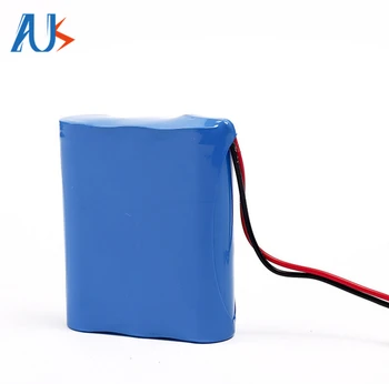 Small Rechargeable 12v 2000mah Lithium Ion Battery Pack - Buy 12v ...