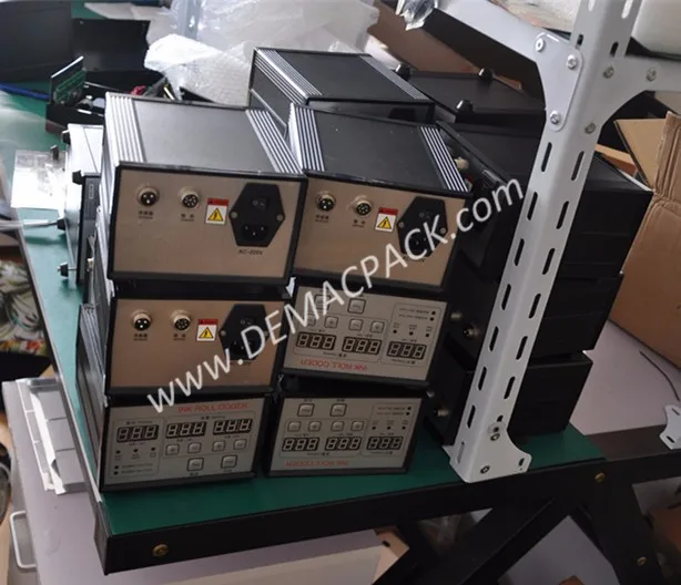 DM-1100A Hot Ink Roll Coder - Easy to Operate, High Speed