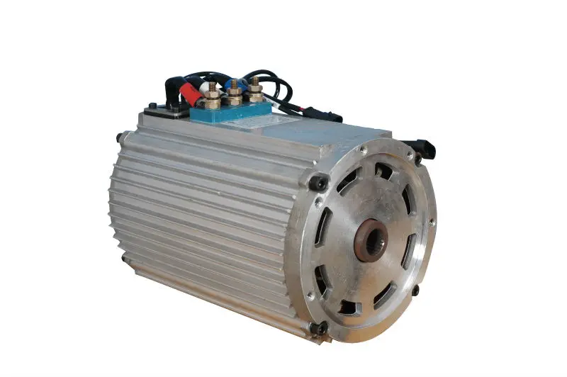 AC Motor 2kw-20kw Electric Vehicle Drive System - Efficient & Durable