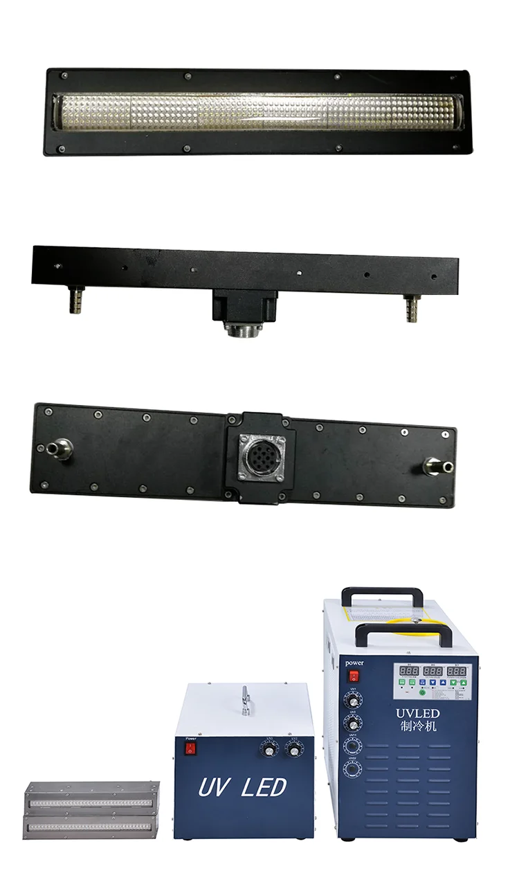 Factory Direct-sale High Power Uv Led Water Chiller 395nm Uv Curing ...