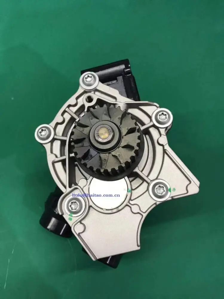 ALUMINUM HOUSING 06H 121 008 Water Pump for Audi, VW & SEAT