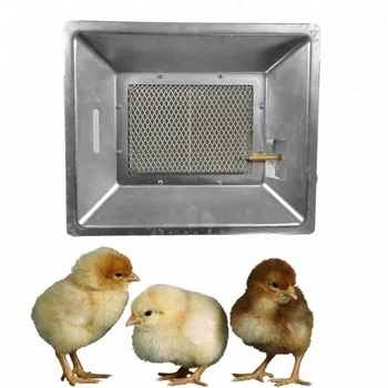 Poultry Gas Infrared Ceramic Brooders For Chicks Bird - Buy Bird ...