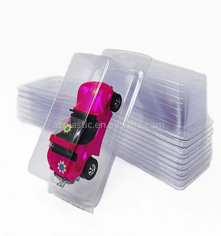 2019 Hot Sale Clear Plastic Toy Race Car Packaging Pet Clamshell ...