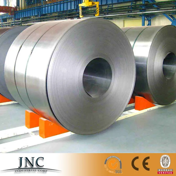 SPCC-1B Full Hard Cold Rolled Steel Coil - Black Annealed, Non-Alloy ...
