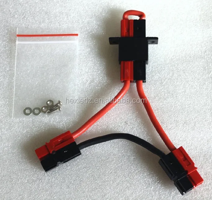 Rc No Spark Arming Switch Hd High Current 12awg W Deans Connectors ...