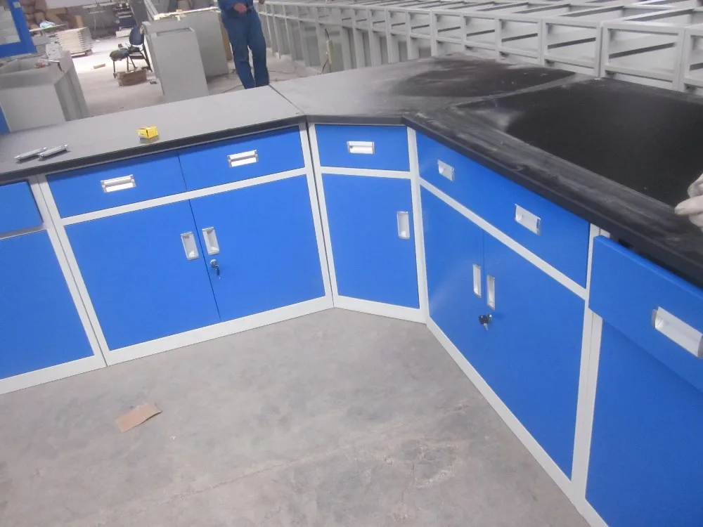 Lab Table With Sink Used In Lab Room Dental Room - Buy Laboratory Lab ...