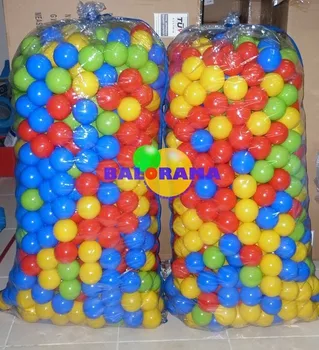 1000pcs 2pack 9 Cm Ball Pool Balls,Ball Pit Balls,Ball Pond Plastic ...