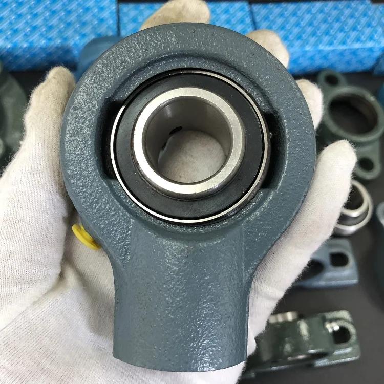 Agricultural Machinery Ucha 206 Bearing - Buy Ucha 206,Ucha206 Bearing ...