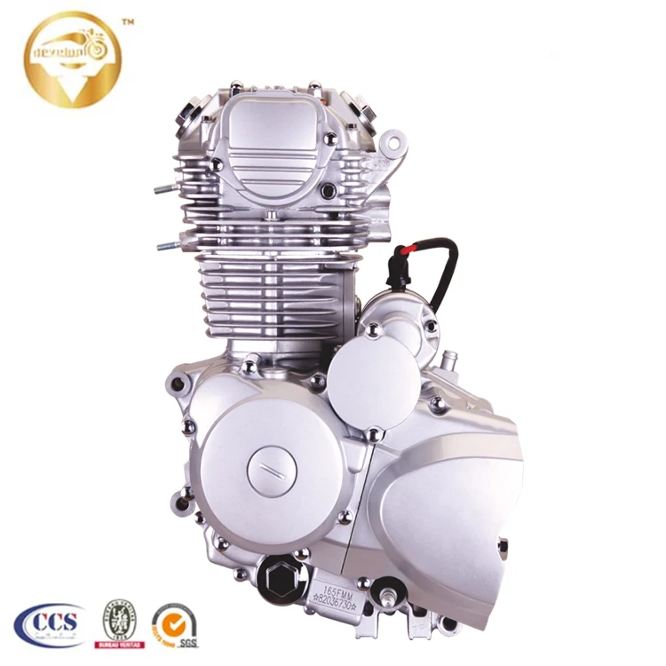 Single Cylinder 4 Stroke Cb250 Motorcycle Engine - Buy Cb250 Motorcycle ...