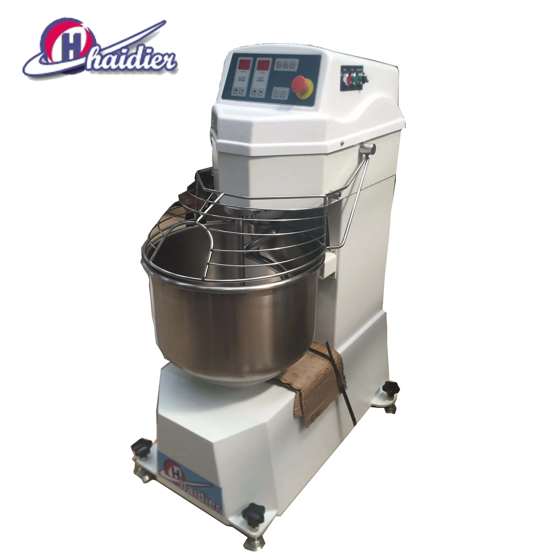 Bakery Equipment 25kg Spiral Dough Mixer - Buy Electric Dough Mixer ...