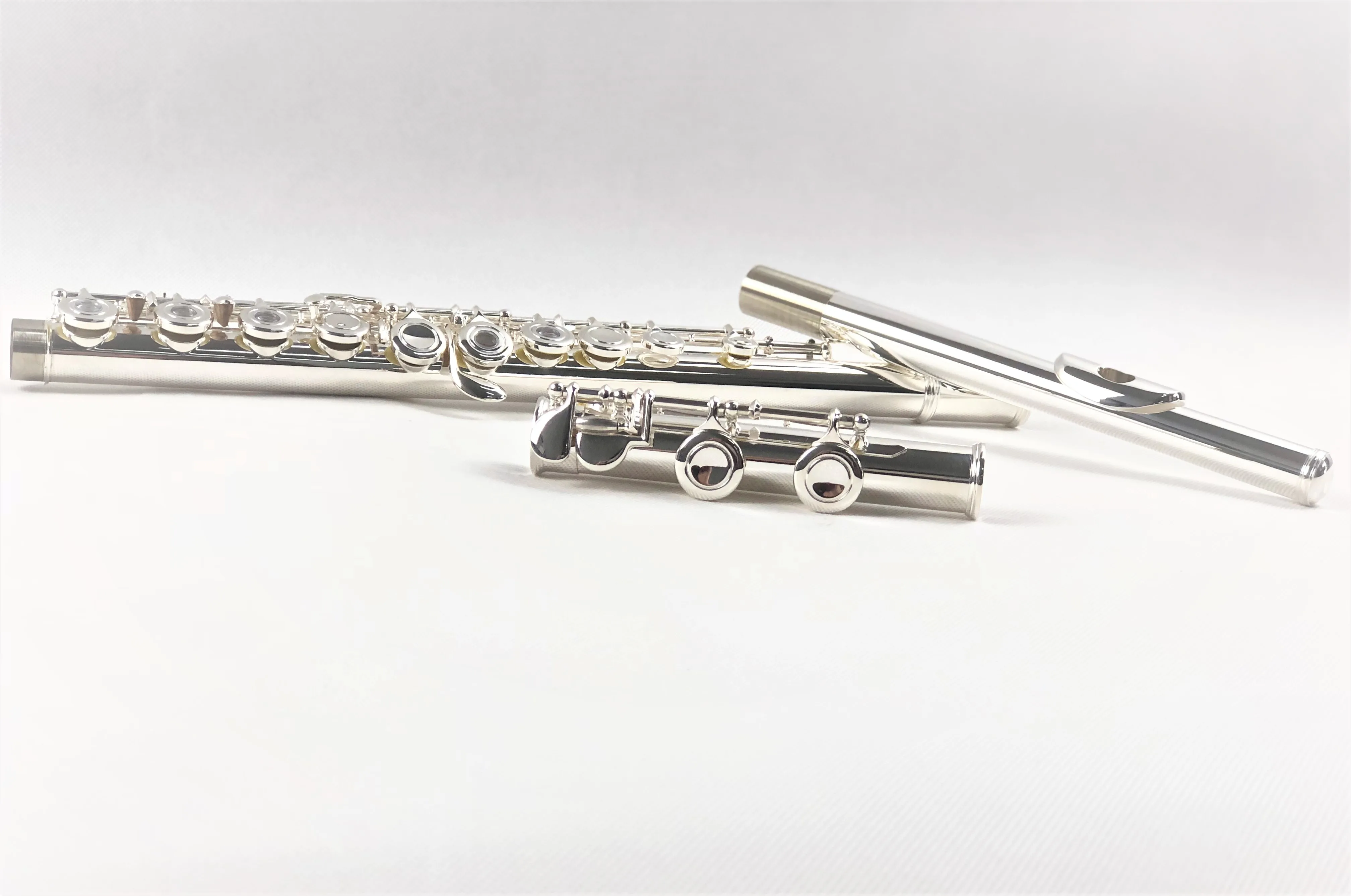 Offset G Key Silver Plated E Mechanical Flute Good Price Woodwind ...