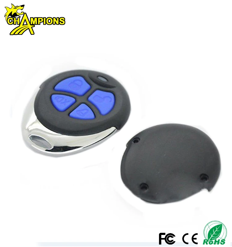 Beautiful Shell Wireless Remote Control Ag086 With Small Size With 4 ...
