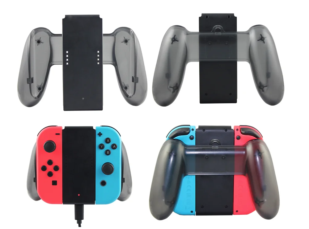 2019 New Product Handheld Grip Charging For Nintendo Switch For Joy-con ...