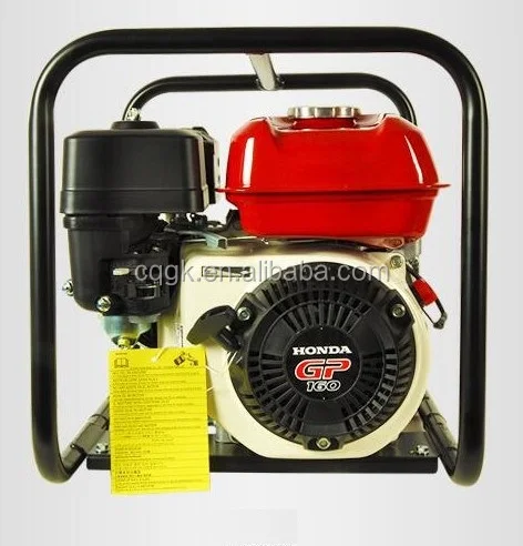 8HP Gasoline Engine GX240 4inch Water Pump - Reliable Performance