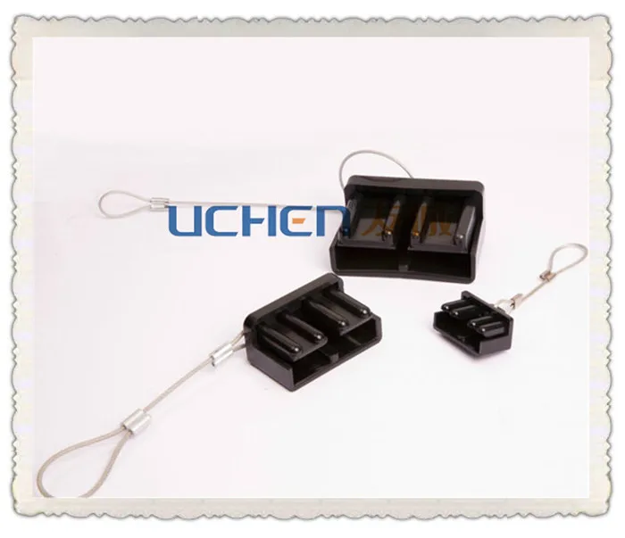 Uchen High Current Dc Connector 1 Pole And 2 Pole Connector - Buy Uchen ...