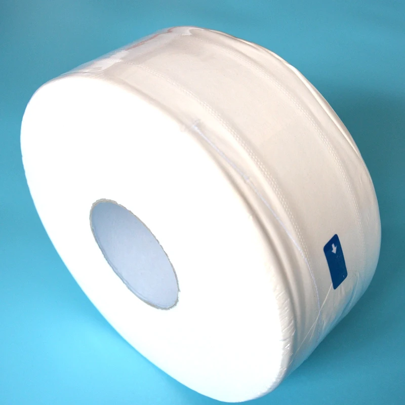 Wholesale High Quality 2ply 15gsm 300m Jumbo Roll Tissue Toilet Paper ...