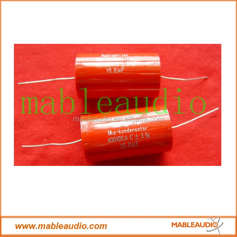 400v 10uf Mkp Capacitors - Buy Mkp Capacitor,Mkp X2 Capacitor,Audio ...