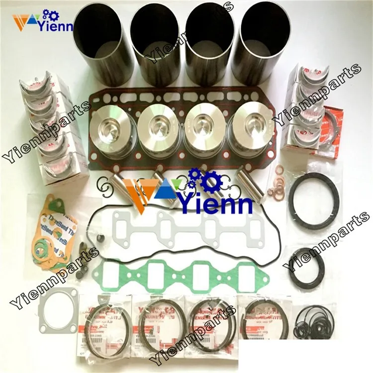 4TNA78 Overhaul Rebuild Kit for Yanmar Diesel Engines