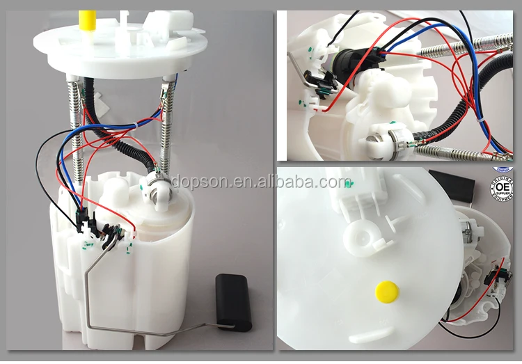 Dopson-Conjunto de bomba de combustible para Chevrolet Cruze, conjunto ...